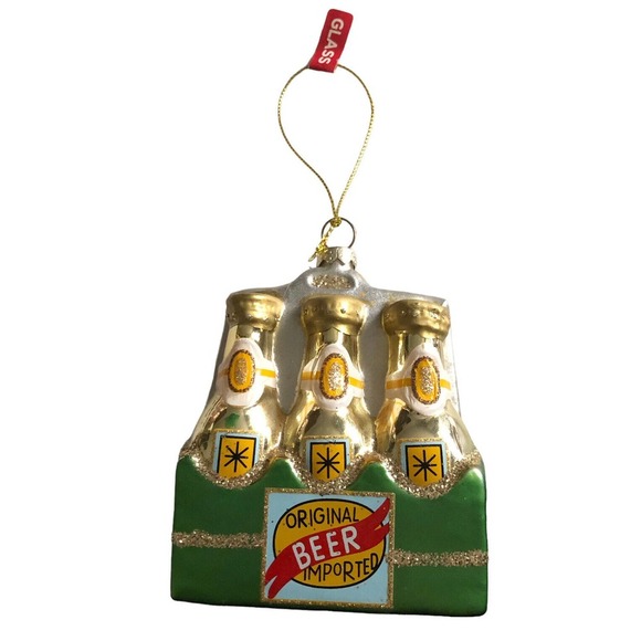 Unbranded | Holiday | Six Pack Original Imported Beer Polish Mouth ...